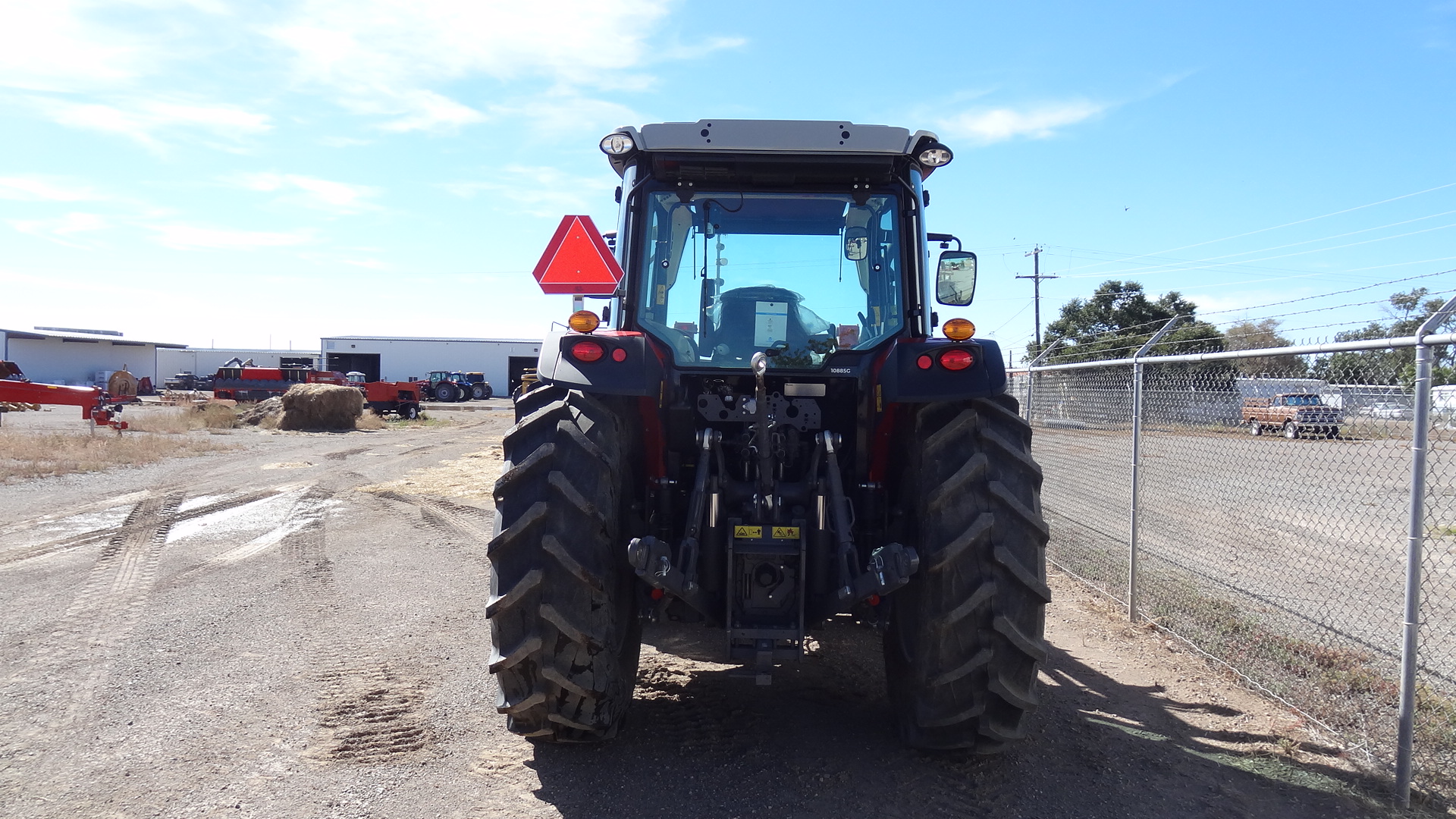2023 Massey Ferguson MF5711D - Redlund Equipment