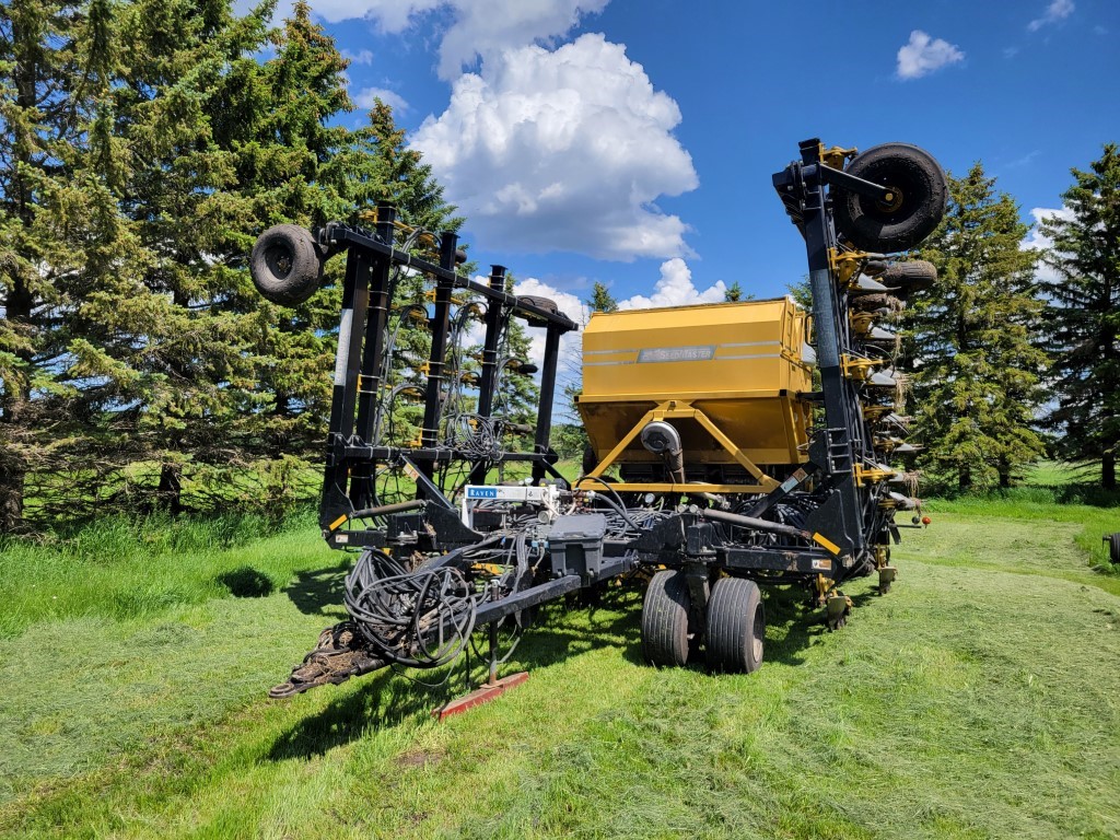 2008 Seed Master SM4012