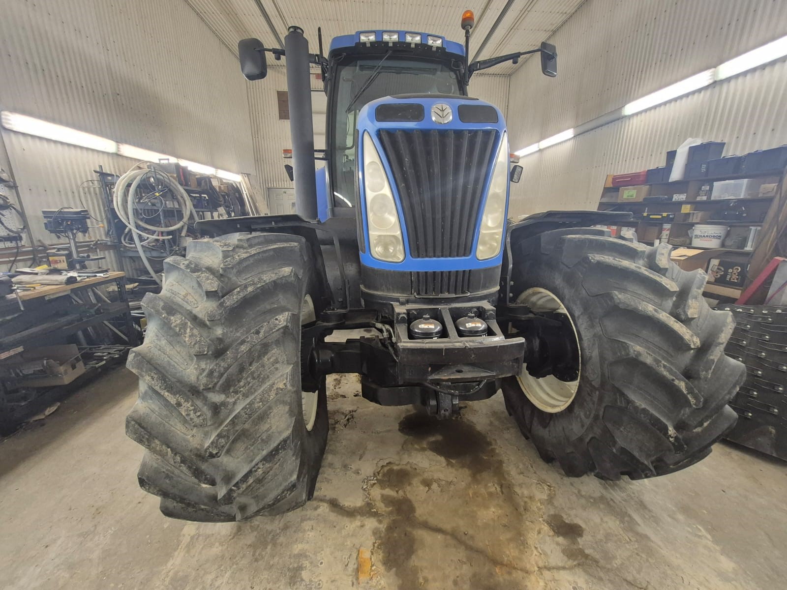 Tractors Archive - AgWest Ltd.