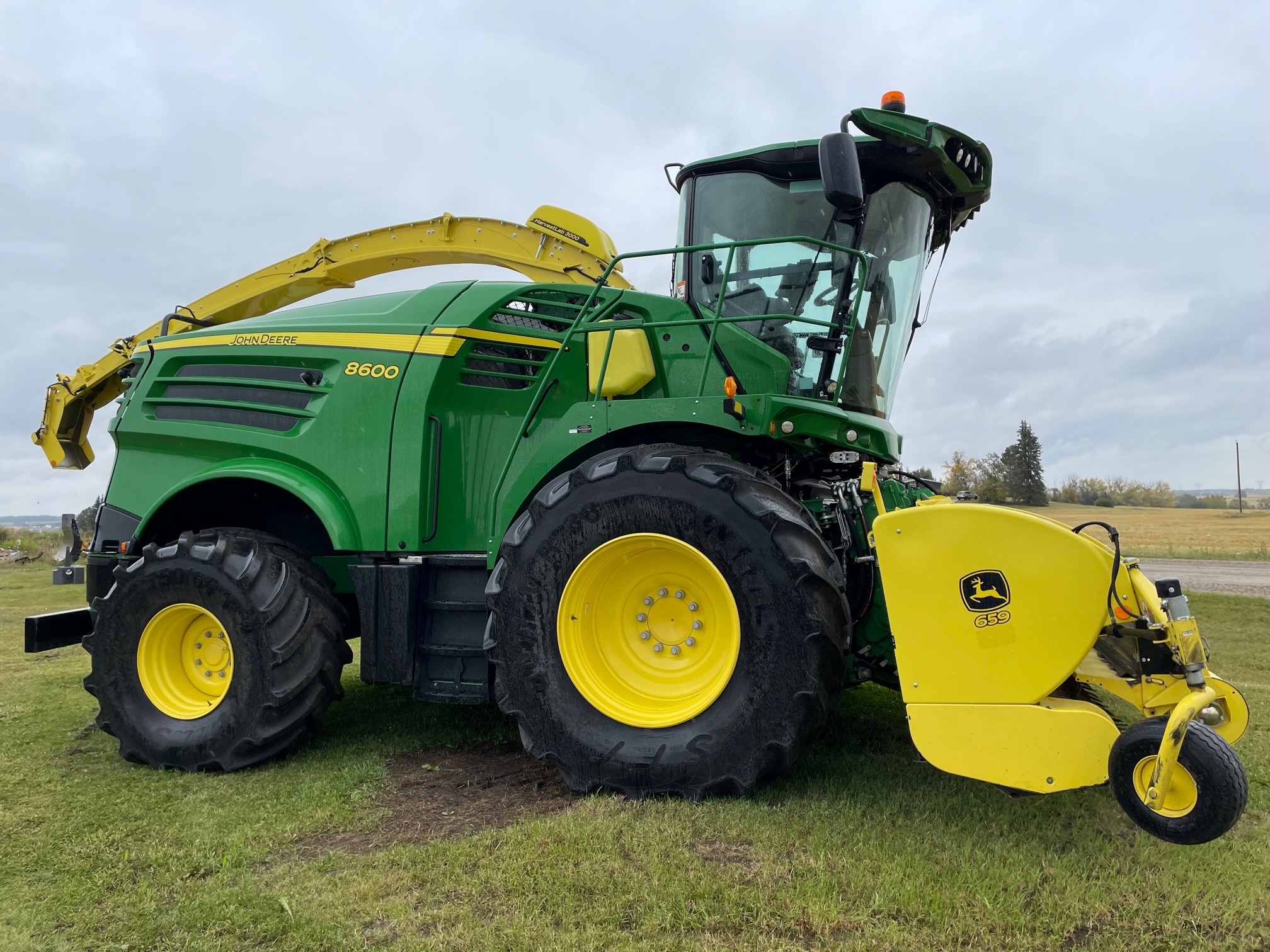 Agriterra Equipment | New, Used Agricultural Equipment