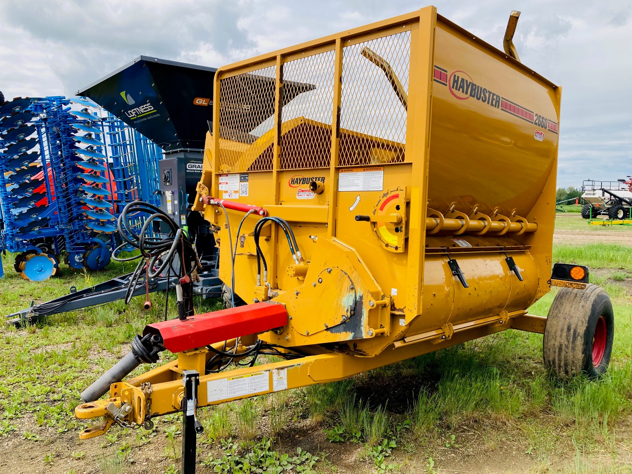 Inventory Items Archive | Agriterra Equipment